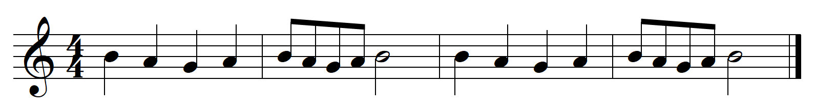 Curso tutorial de flauta dulce II – Refugio del Arte