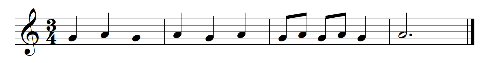 Curso tutorial de flauta dulce II – Refugio del Arte